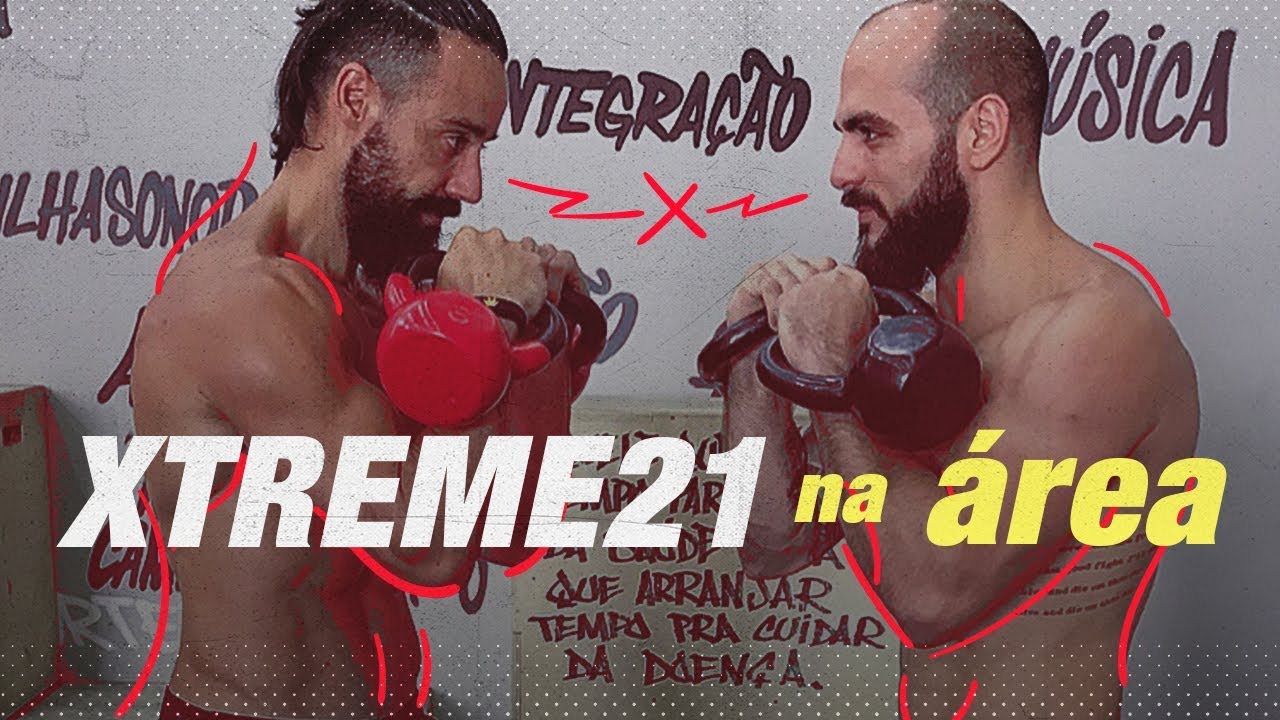 XTREME 21 NA ÁREA #1 | XTREME 21 - YouTube