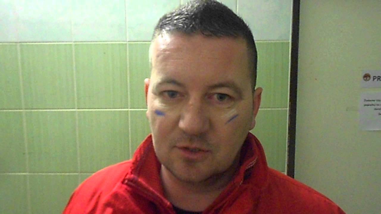 Asistent Detvy Róbert Lupták - YouTube