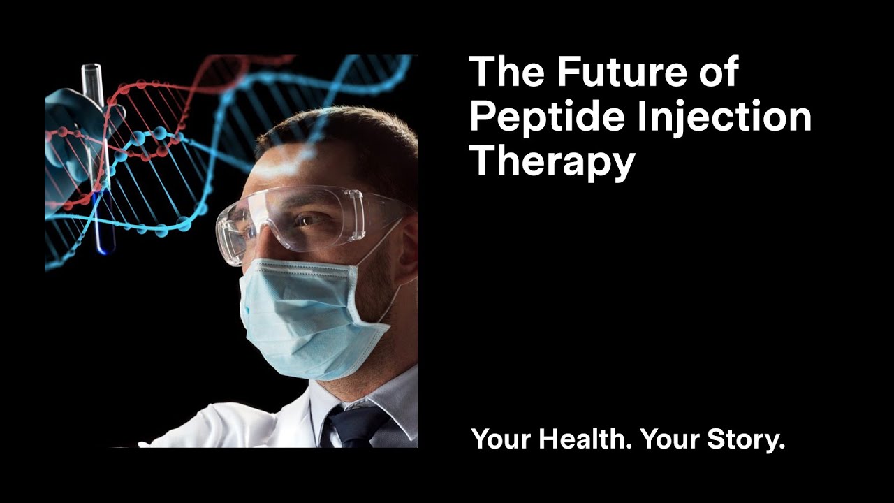 The Future of Peptide Injection Therapy - YouTube