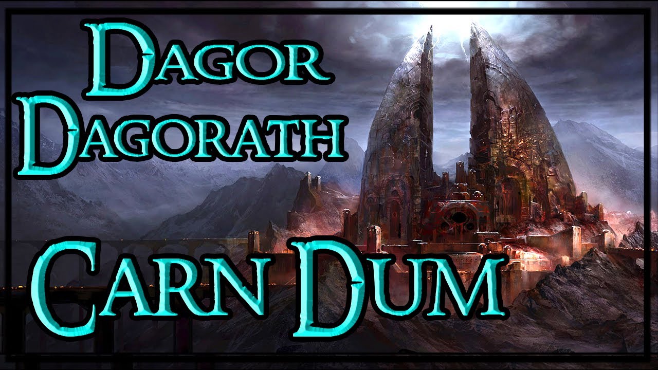 Siege of Carn Dum l Dagor Dagorath Mod l Lotr Bfme 2 Rotwk. سيد الخواتم ...