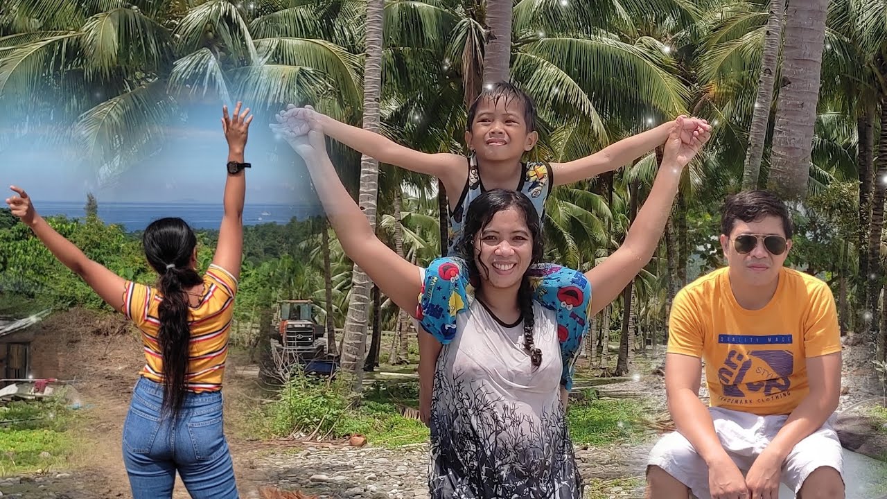 long ride going to limpapa bridge 🌉#nature #philippines #beachlife # ...