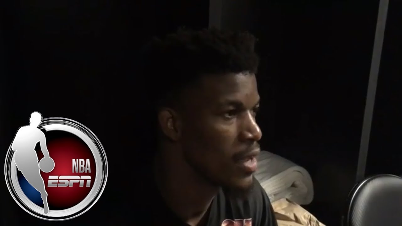[FULL] Jimmy Butler on first game back from injury: 'I felt pretty ...