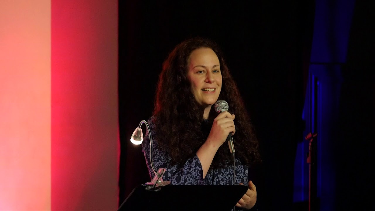 Alice McCullough - Last night the Limelight saved my life - YouTube