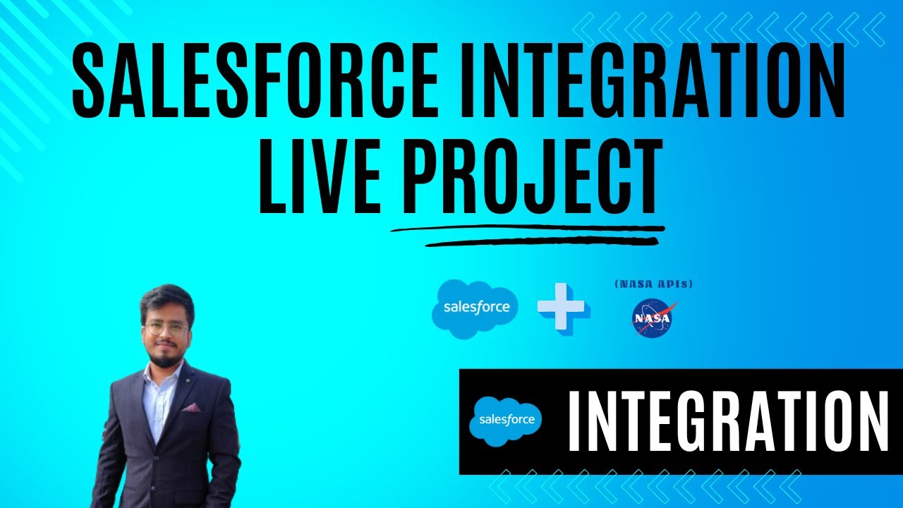 Salesforce Integration | Live Project with NASA Open API - YouTube