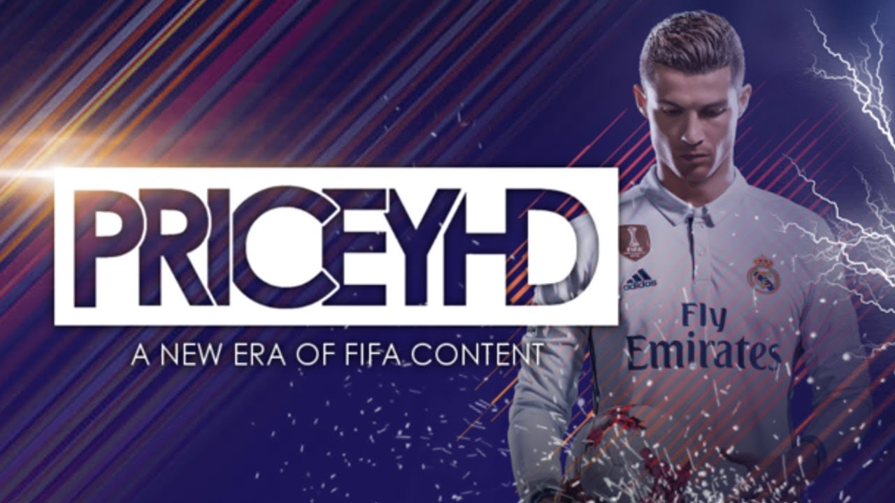 PriceyHD: A New Era of FIFA Content - Teaser Trailer - YouTube