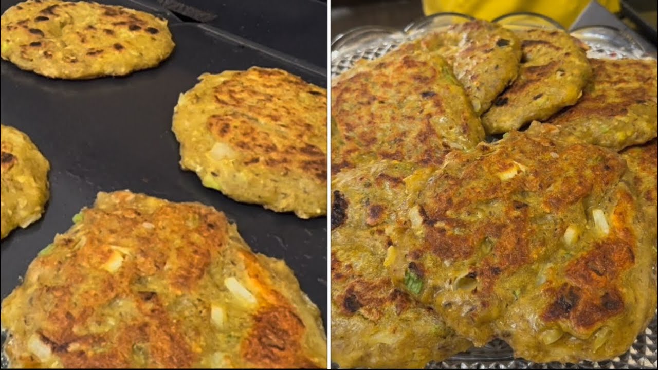 MACKEREL TIN FISH FRITTERS FOR LUNCH - YouTube