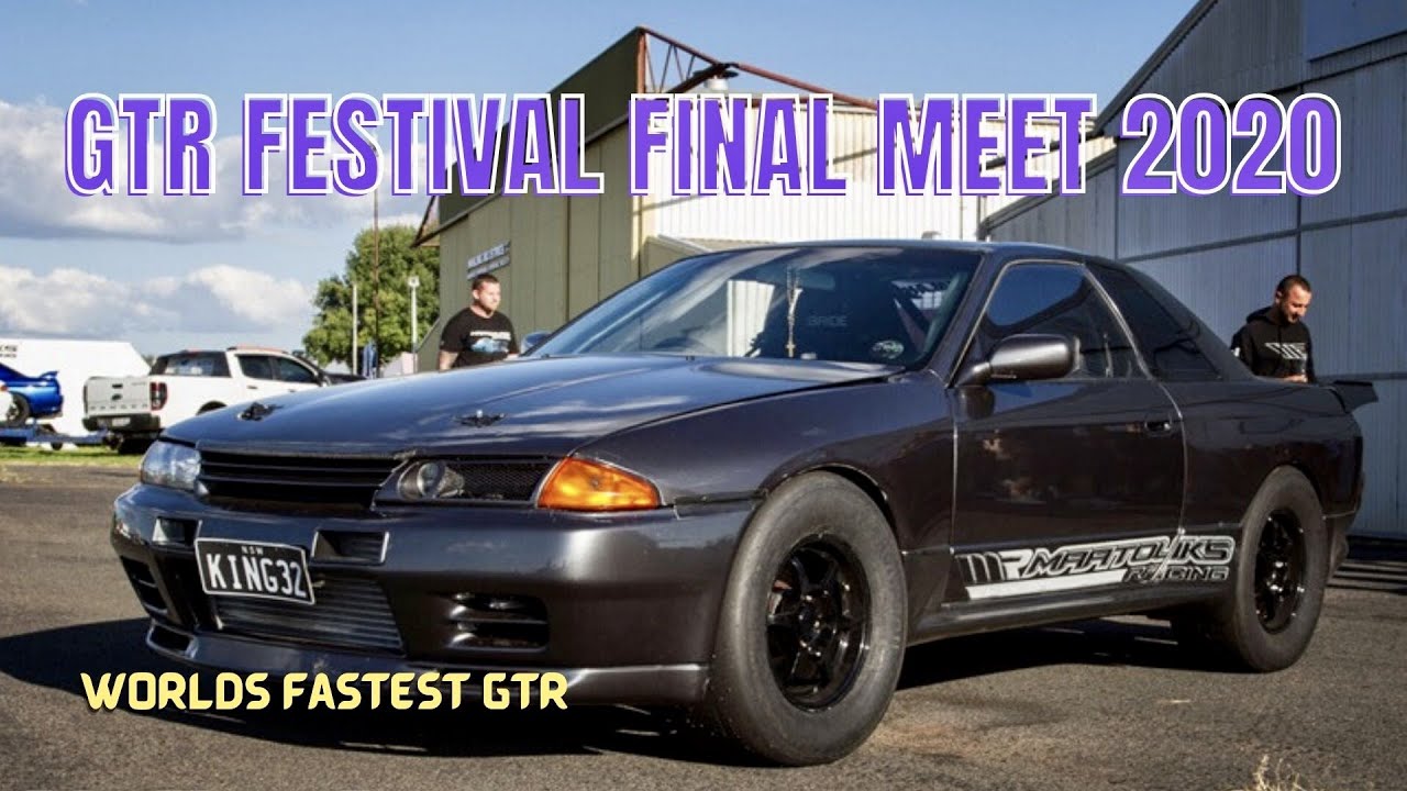 GTR FESTIVAL 2020 - Final Meet Of the Year - YouTube