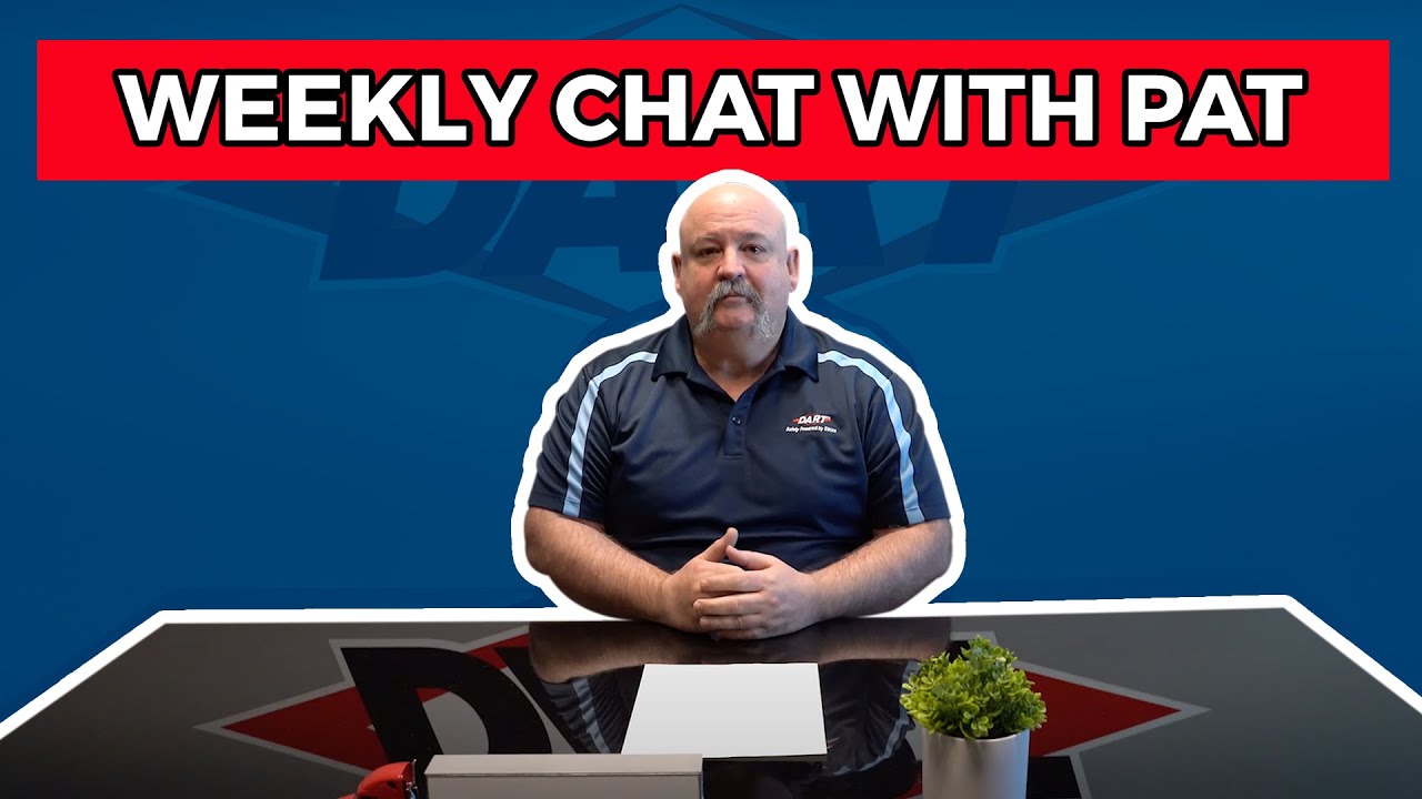 Weekly Chat With Pat | April 1, 2021 - YouTube
