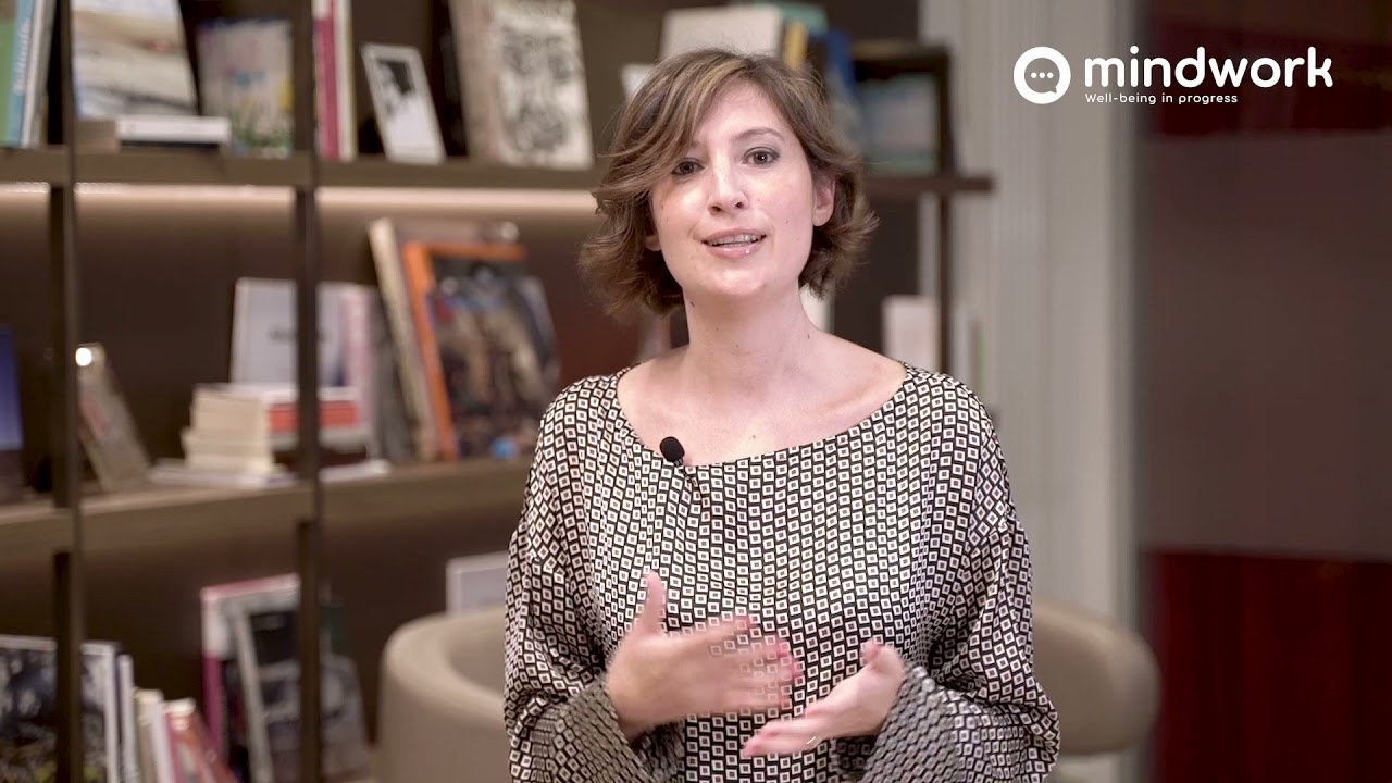 Noemi Monti | Psicoterapeuta Mindwork - YouTube