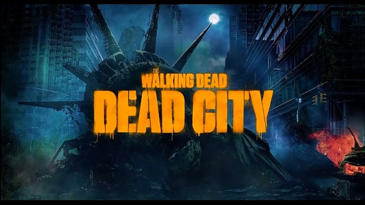 The Walking Dead - Dead City Official Promo Short Trailer - YouTube