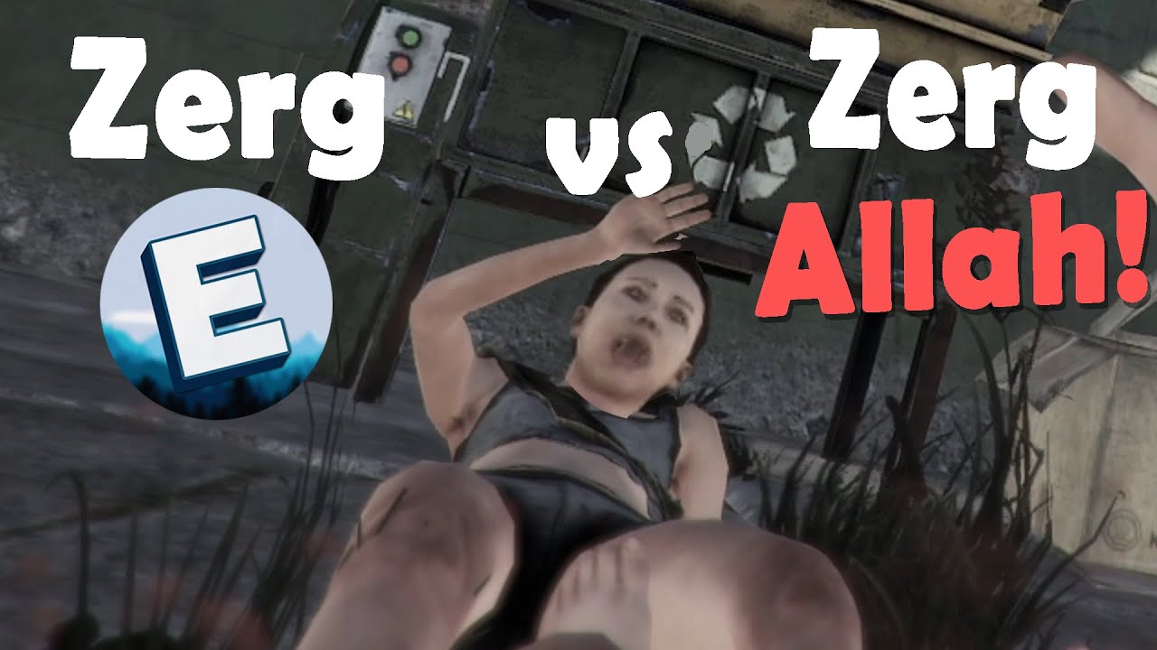 Rust | Zerg vs. Enardo Zerg - YouTube