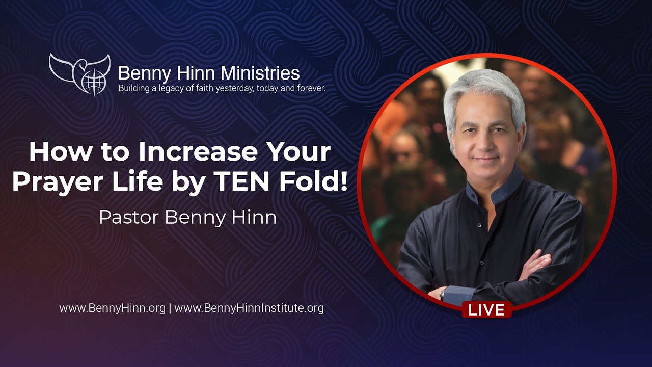 How to Increase Your Prayer Life by TEN Fold! - YouTube