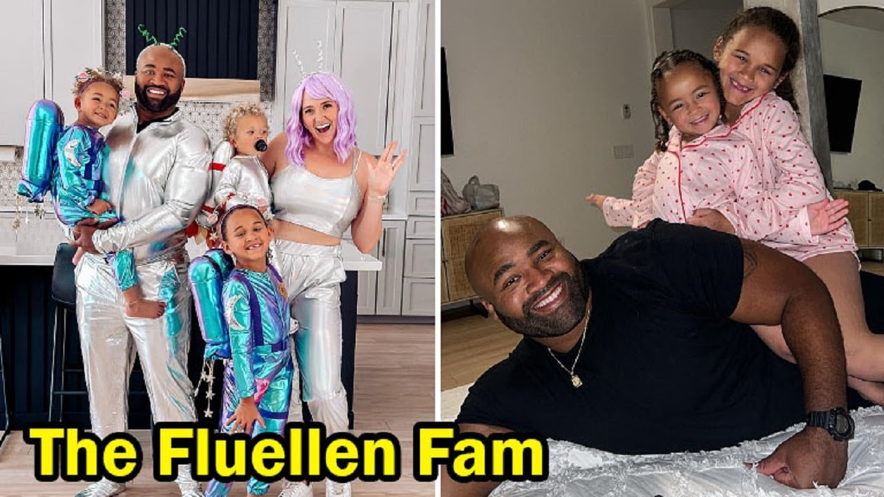The Fluellen Fam || 8 Facts You Might Never Know About The Fluellen Fam ...
