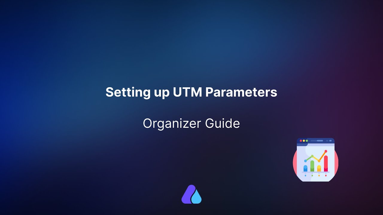 How to add UTM Parameters in Airmeet? | January 2024 | #organizerguide ...