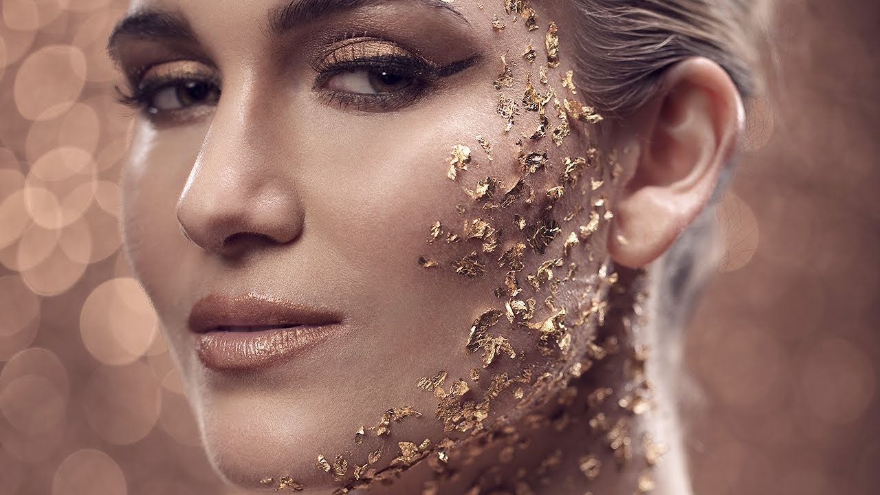 Beautyshoot with Mark de Roo - YouTube