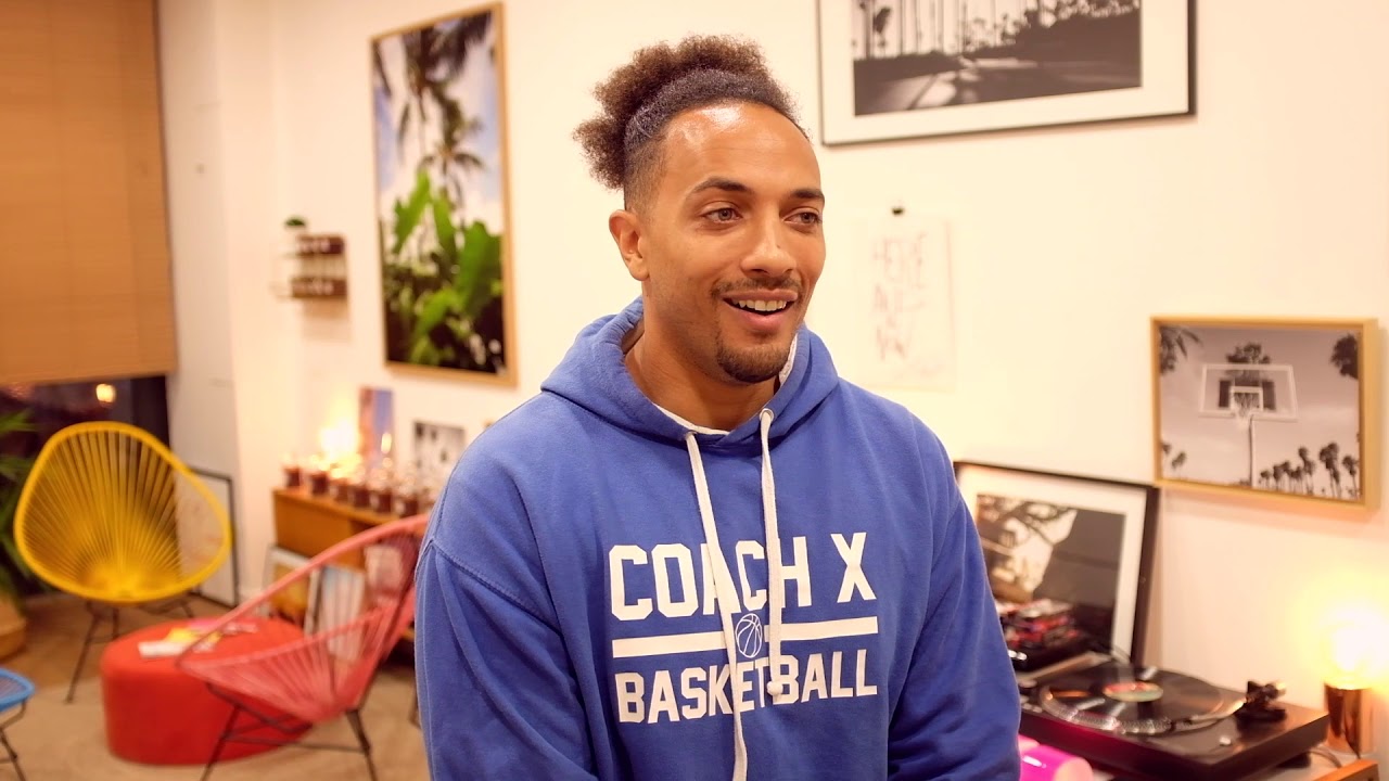 A talk with Xavier Calvaire #4 🏀 🔝 💯 🔥 : Where I'm from!!! - YouTube