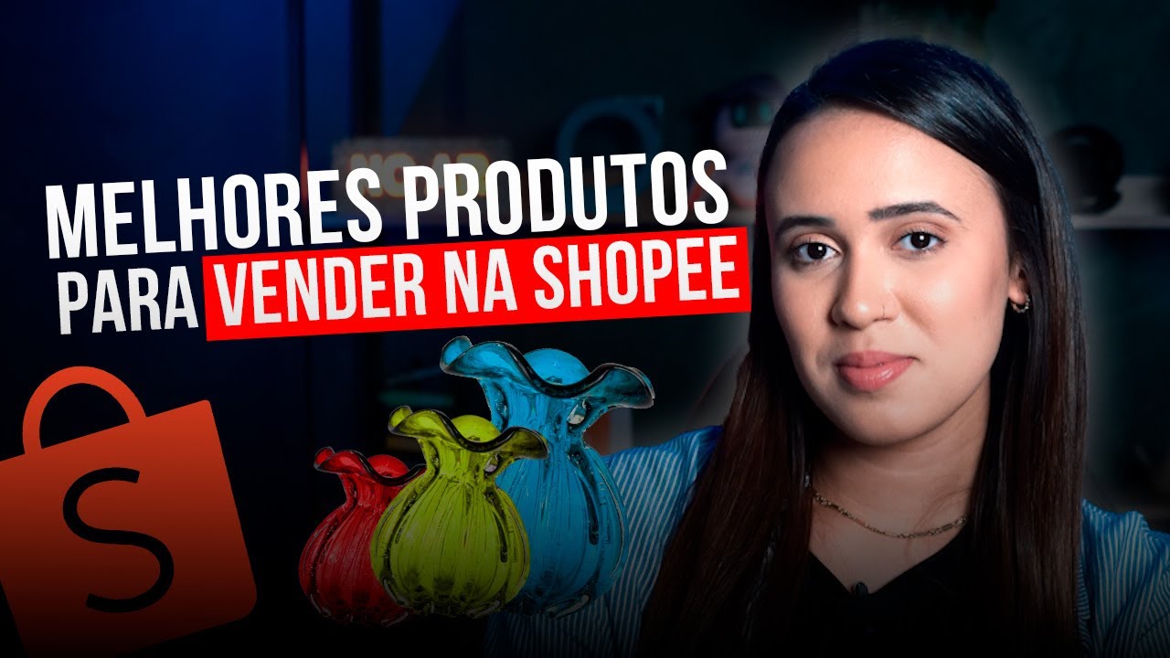 Quais são os PRODUTOS MAIS VENDIDOS na SHOPEE? - YouTube