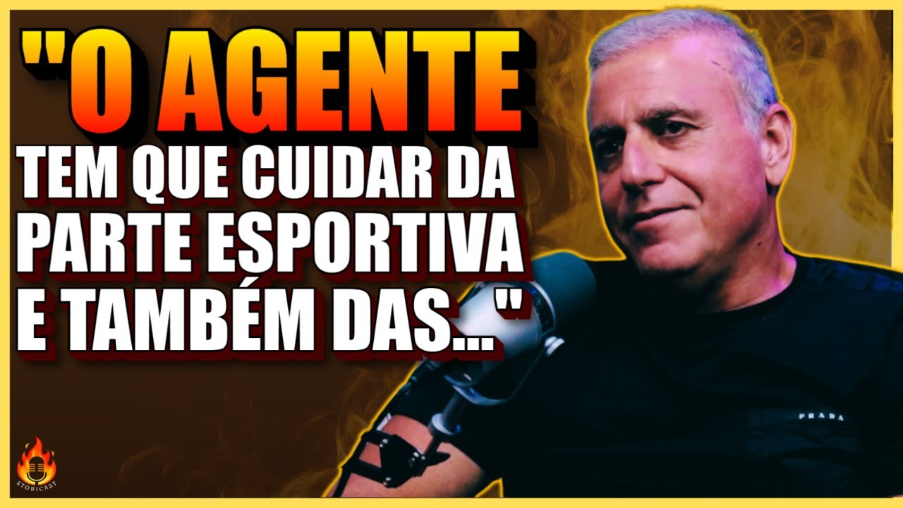 ANDRE CURY EXPLICA TUDO SOBRE AGENCIAMENTO DE ATLETAS E COMO ORIENTOU O ...