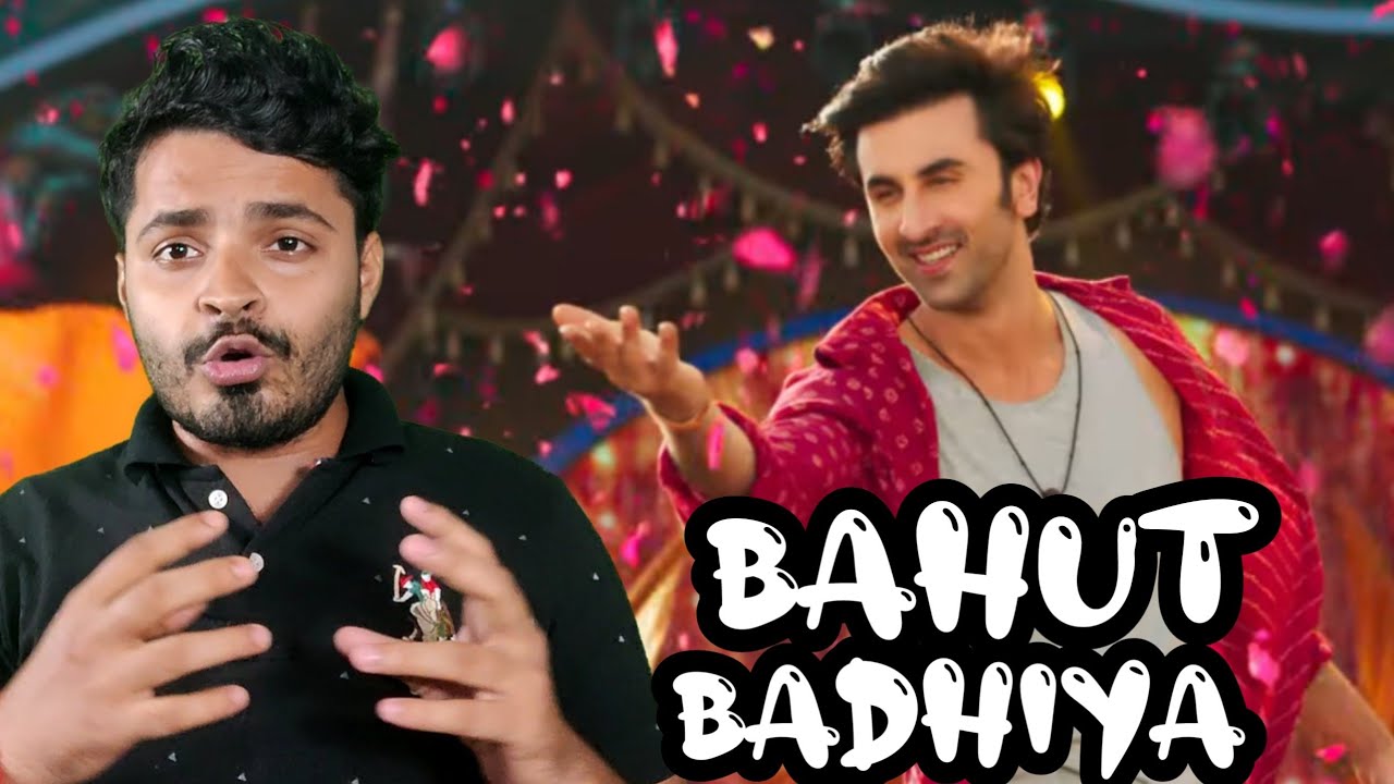 Dance ka bhoot song review l Brahmastra l Ranbir Kapoor l Arijit Singh ...