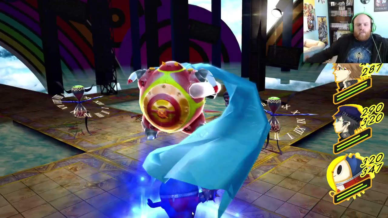 7th Heaven (Persona 4 Golden Let's Play #15) - YouTube