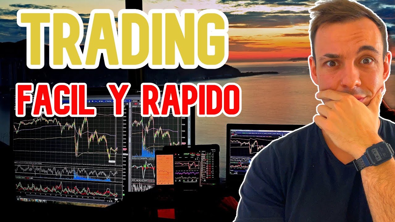 MEJOR curso COMPLETO de TRADING para PRINCIPIANTES - YouTube