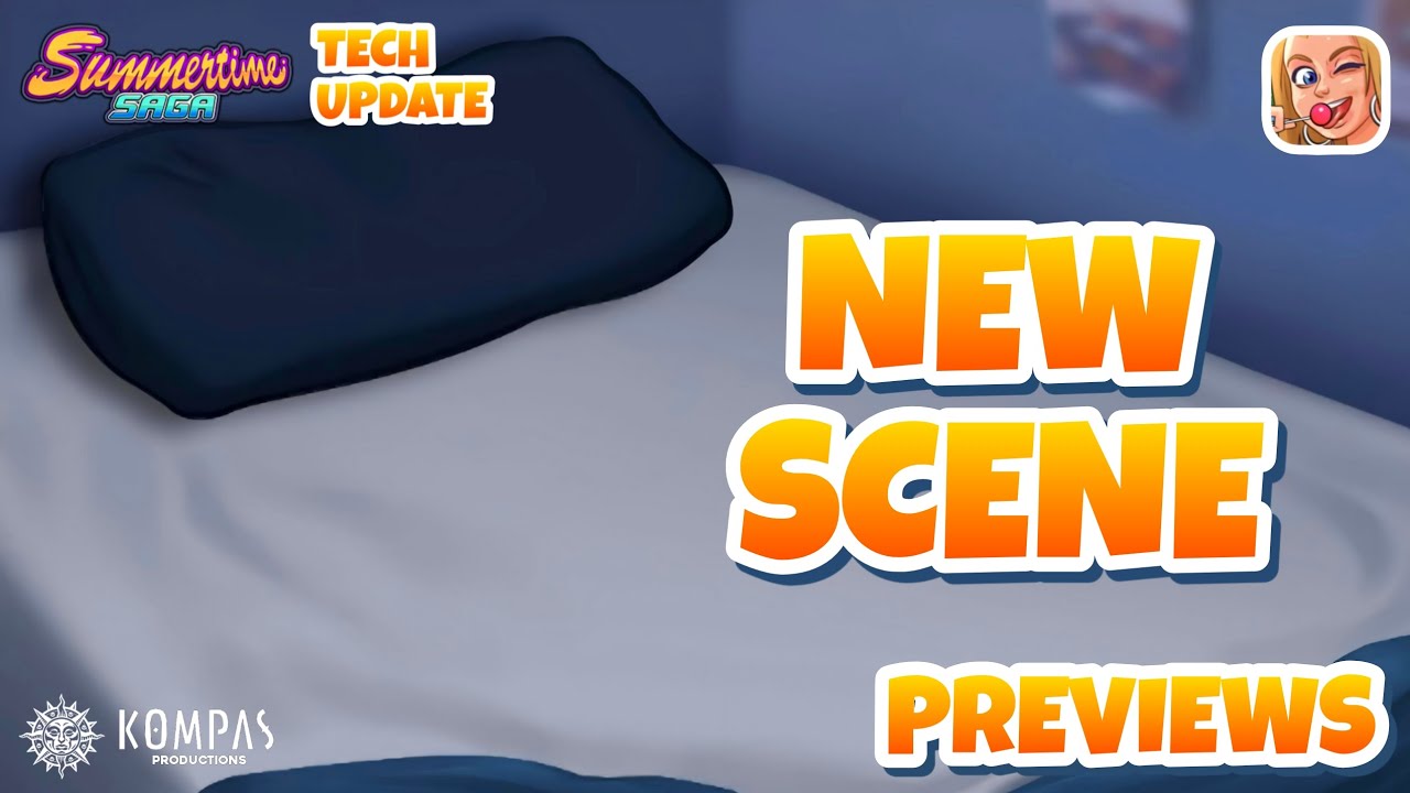 NEW DEBBIE SCENES, NEW DEBBIE POSING AND MORE! - Summertime Saga New ...