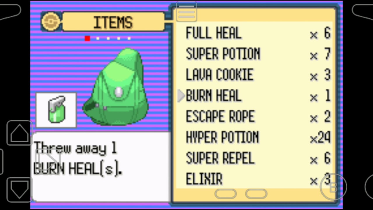 Let's Play Pokemon Emerald Part 37:Shoal Shells and Shoal Salts from ...