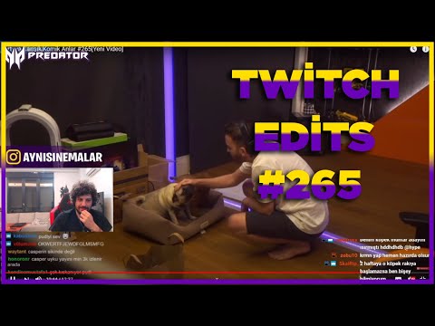 HYPE - Twitch Edits #265 İzliyor.(07.10.2020)