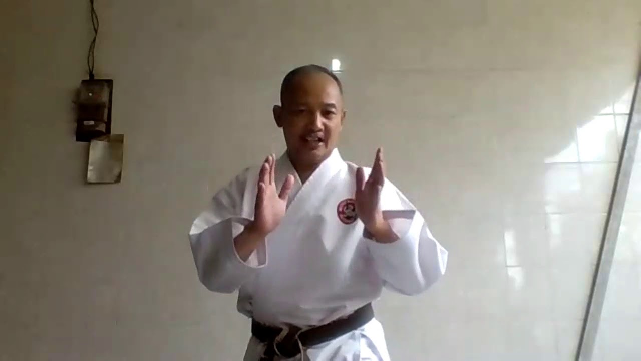 LATIHAN ONLINE INKANAS DKI JAKARTA - YouTube