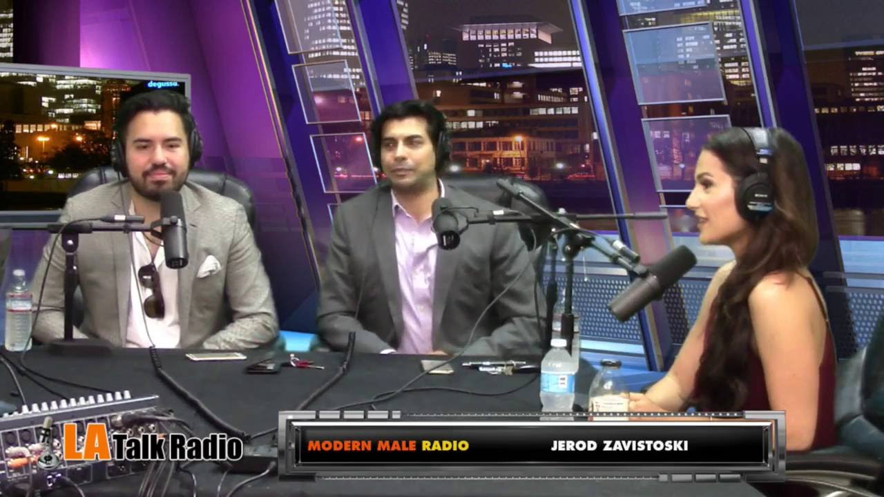 Modern Male Radio Ep. 99) SOCIAL MEDIA - Usman Shaikh - Ray Jimenez ...