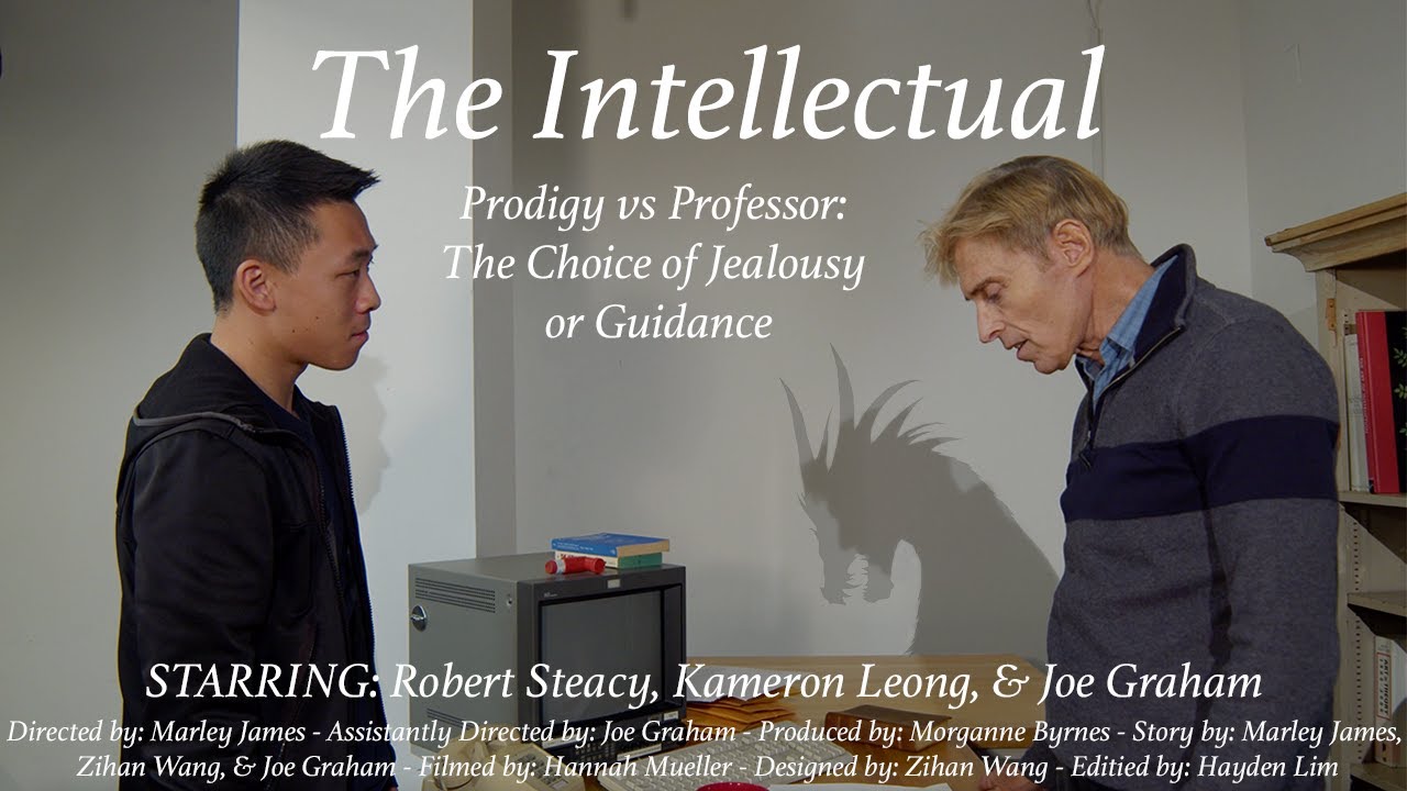 The Intellectual - YouTube