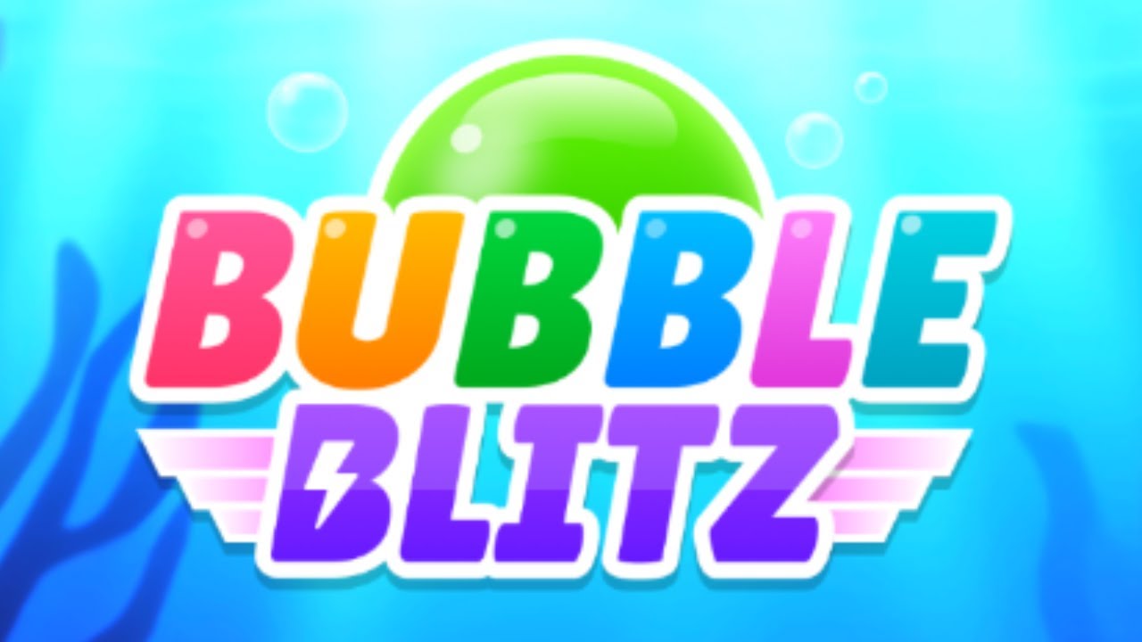 Bubble Blitz Game Android Gameplay - YouTube