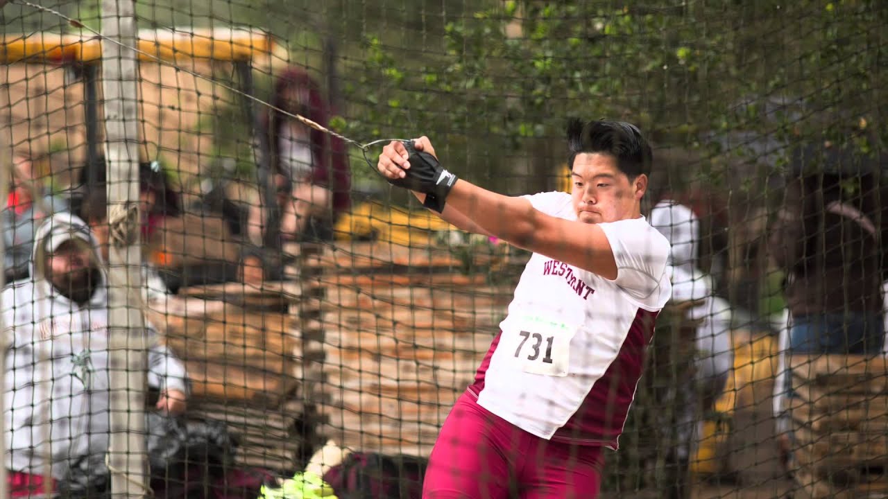 WESTMONT COLLEGE TRACK AND FIELD 2015 - YouTube