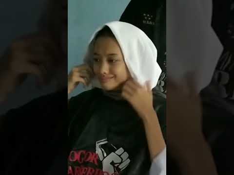 Nekat buka hijab || Awalnya malu2 tapi lihat endingnya || Wangsa Irawan