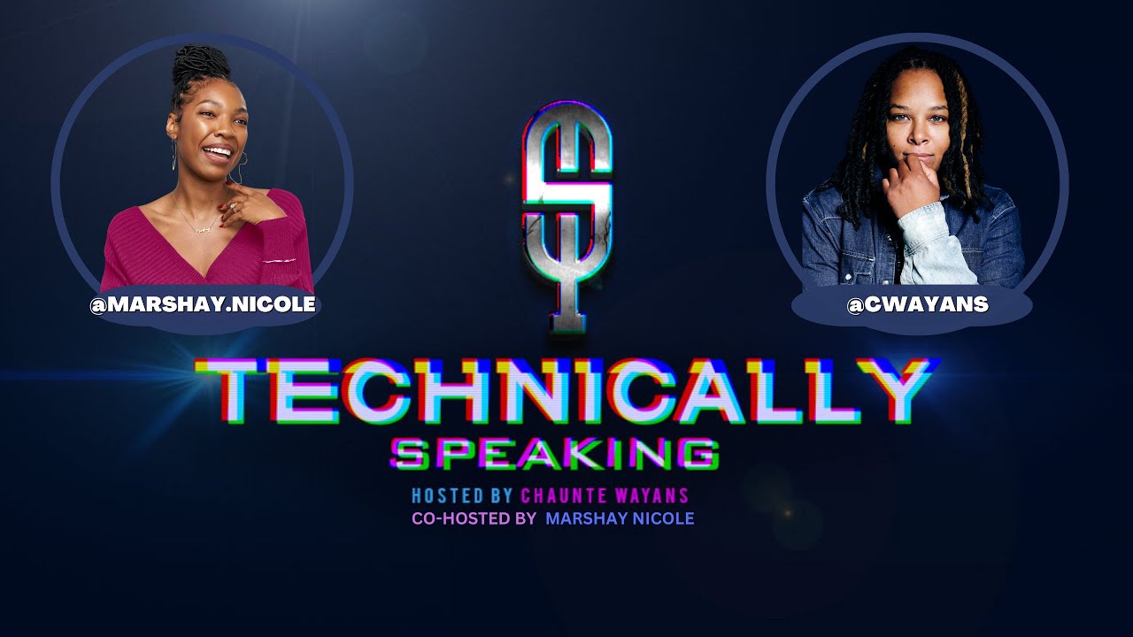 New Year! New Gadgets: Technically Speaking Podcast - YouTube