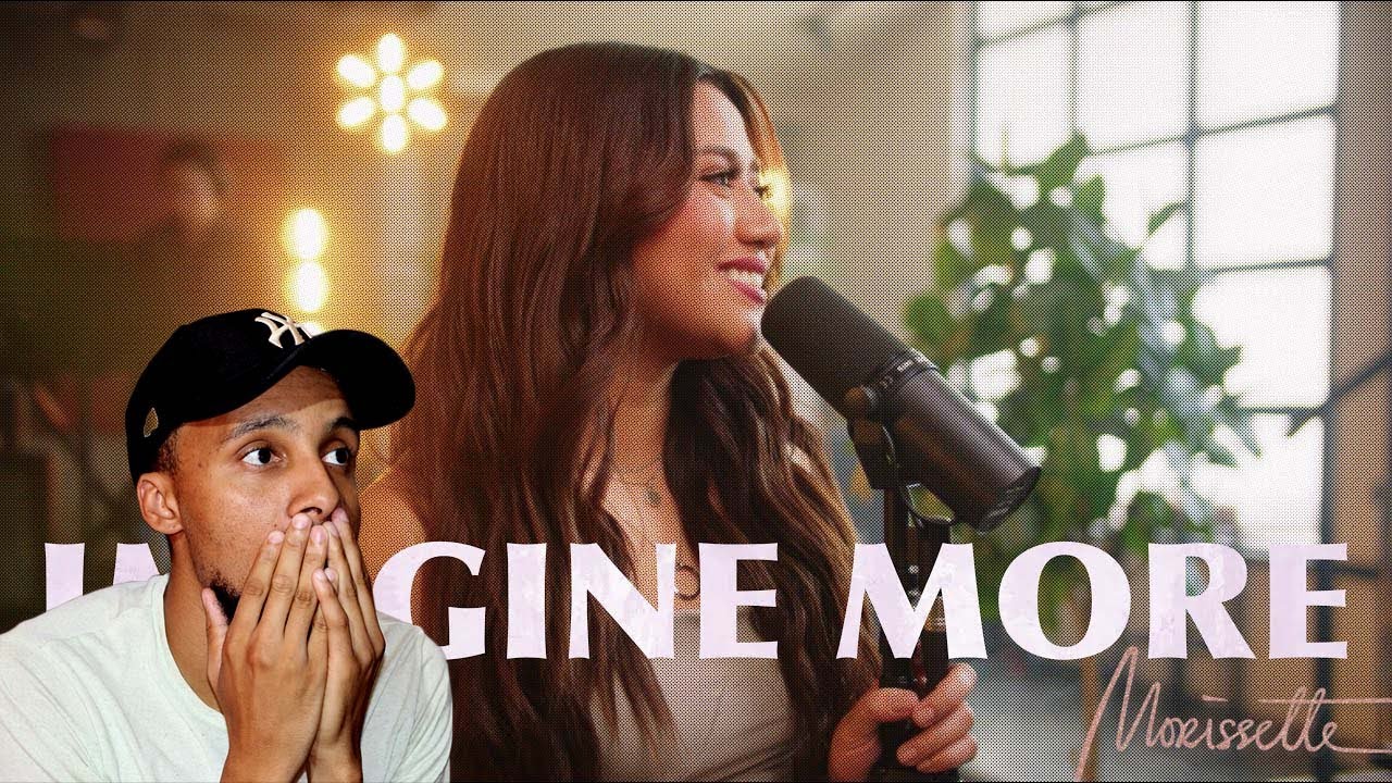 Morissette Amon is Ready to Take Over (Imagine More Reaction) - YouTube