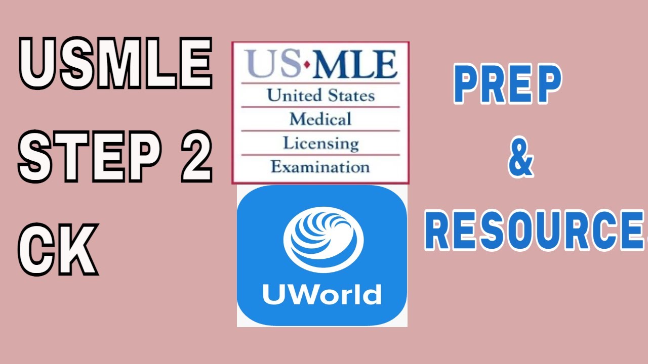 Best Resources for USMLE STEP 2 CK || How to Study and Prep for STEP2 ...