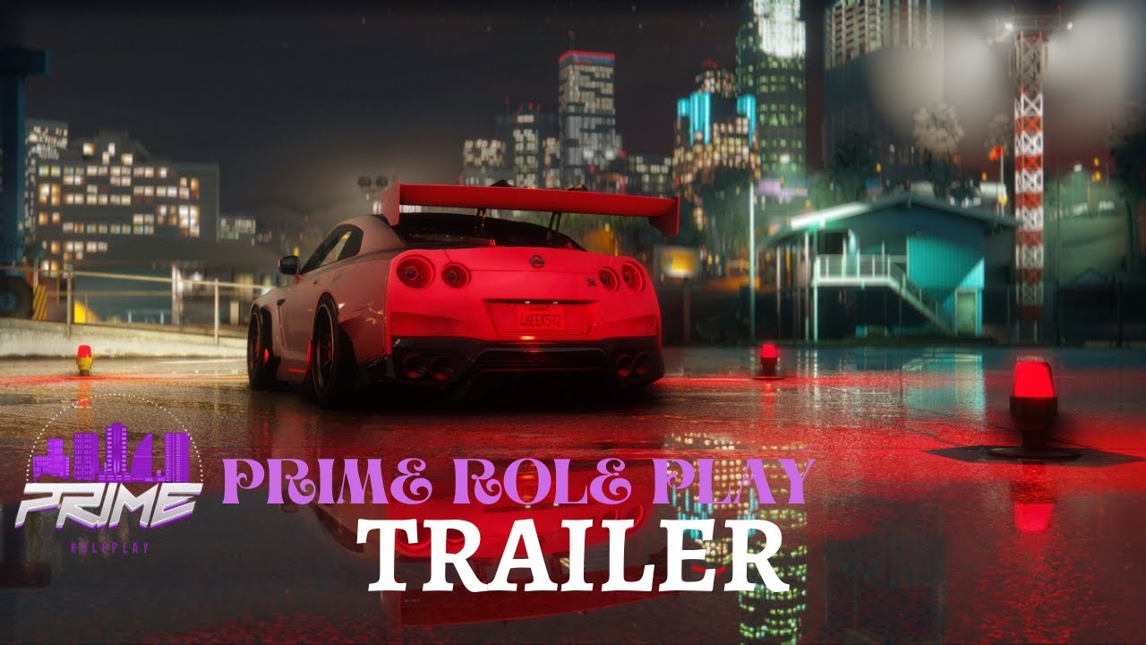 PRIME ROLEPLAY TRAILER - YouTube