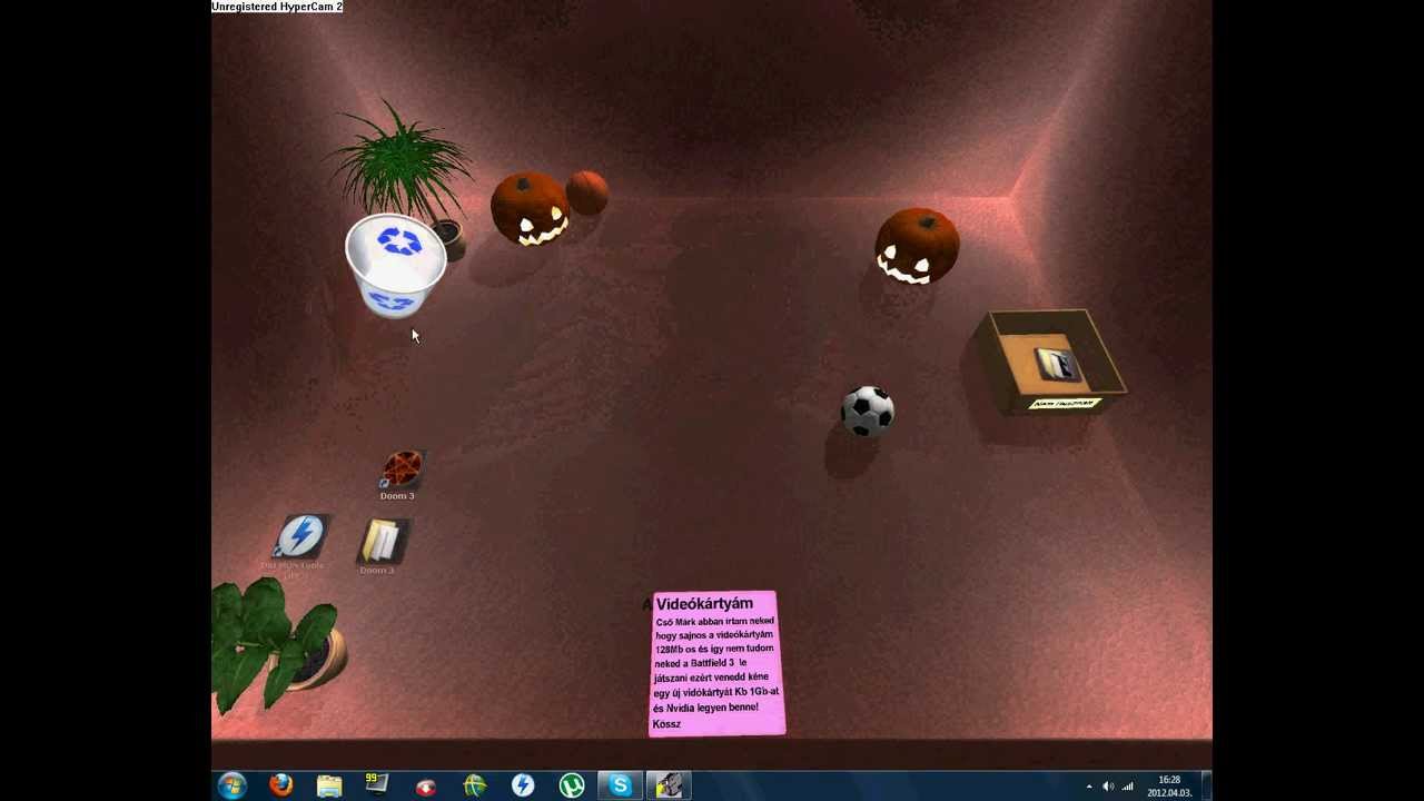 Real Desktop Pro - YouTube