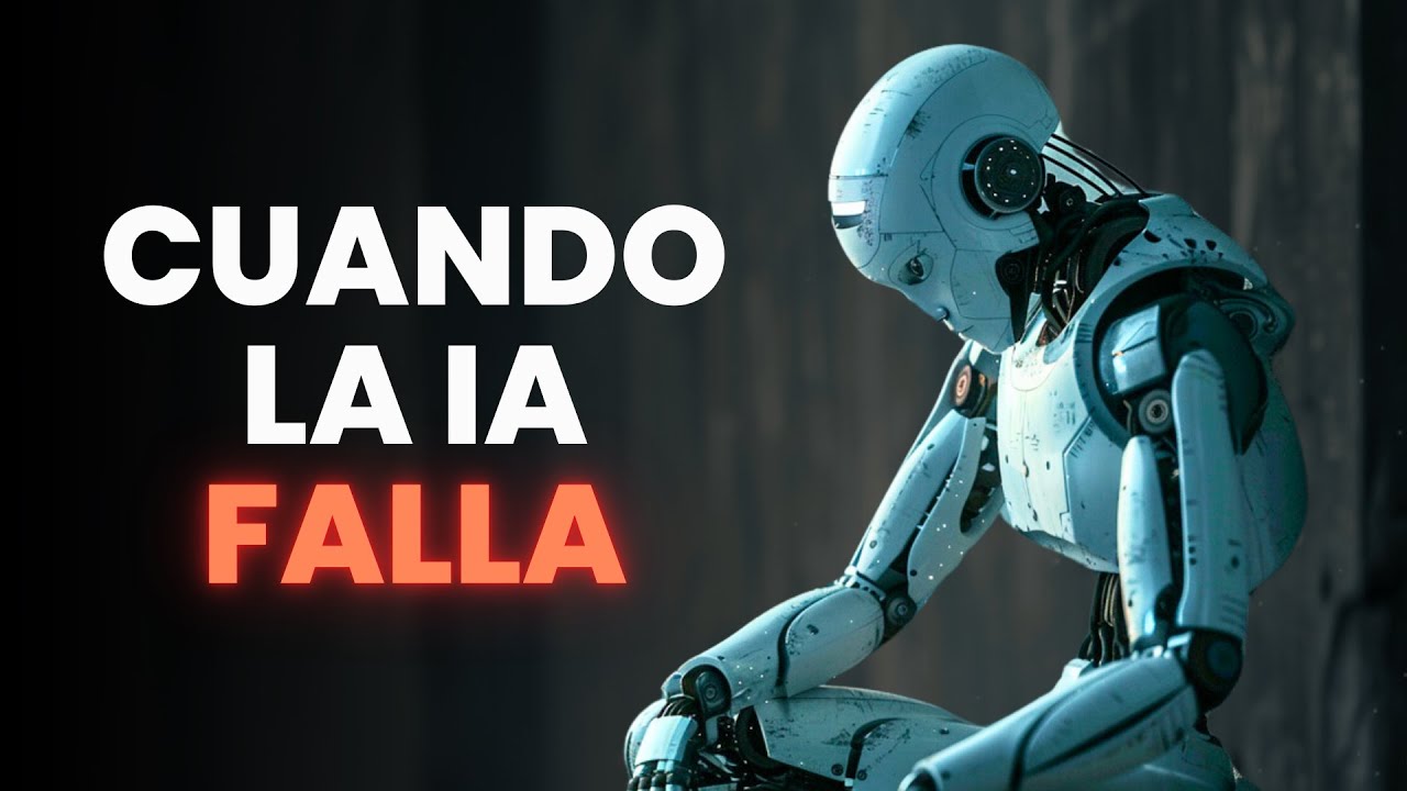 Fallos inesperados de la Inteligencia Artificial: Reversal Curse y más ...
