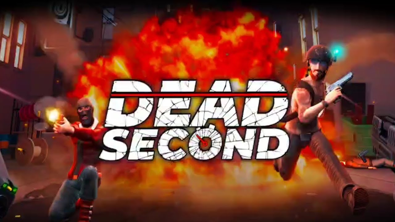Another John Wick simulator? 😍 | Dead Second Quest3 - YouTube