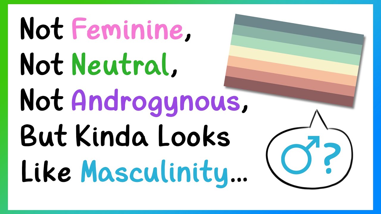 What Does Maverine Masculinity Look Like? - YouTube