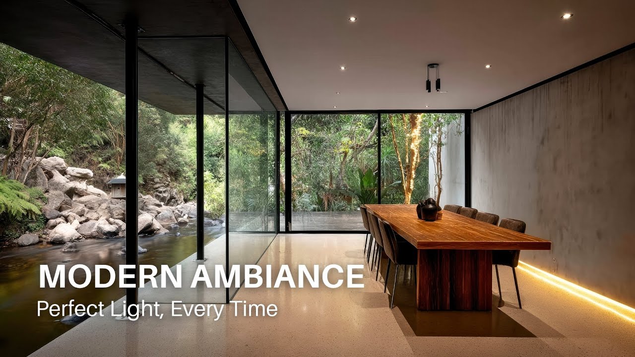 Master Minimalist Lighting: 5 Modern Tricks to Create Instant Ambiance ...