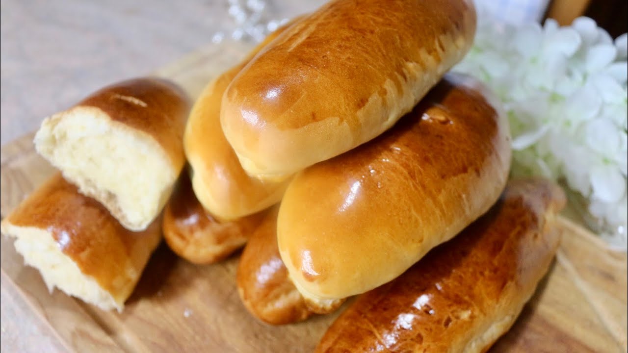 PANINI PER HOT DOG | BREAD FOR HOT DOG 🌭 - YouTube