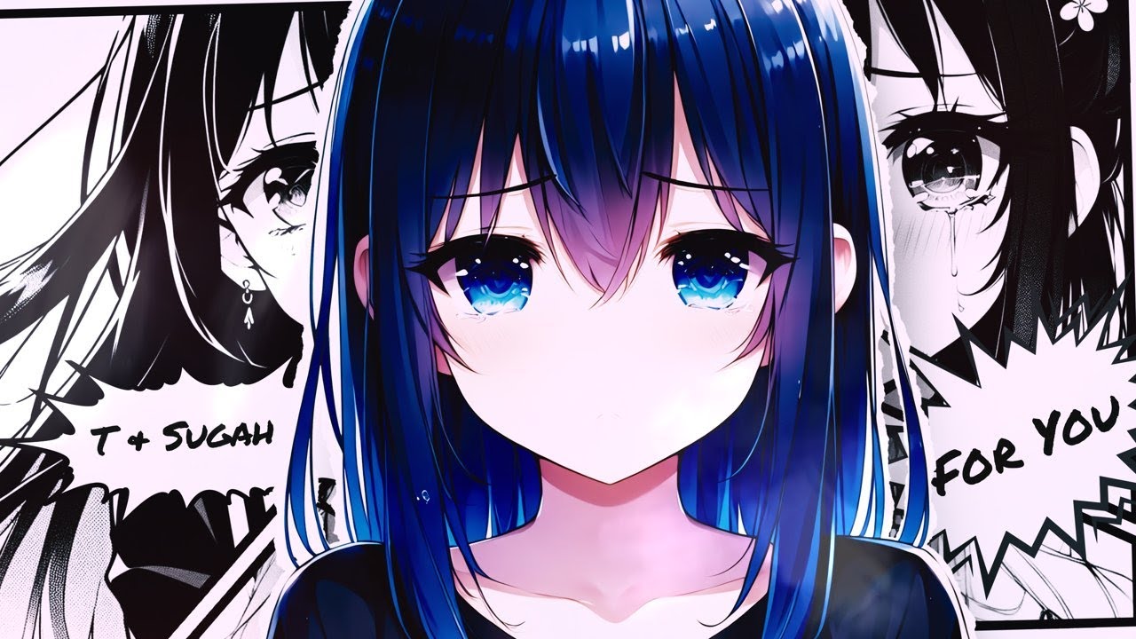 Nightcore - FOR YOU (Lyrics) - YouTube