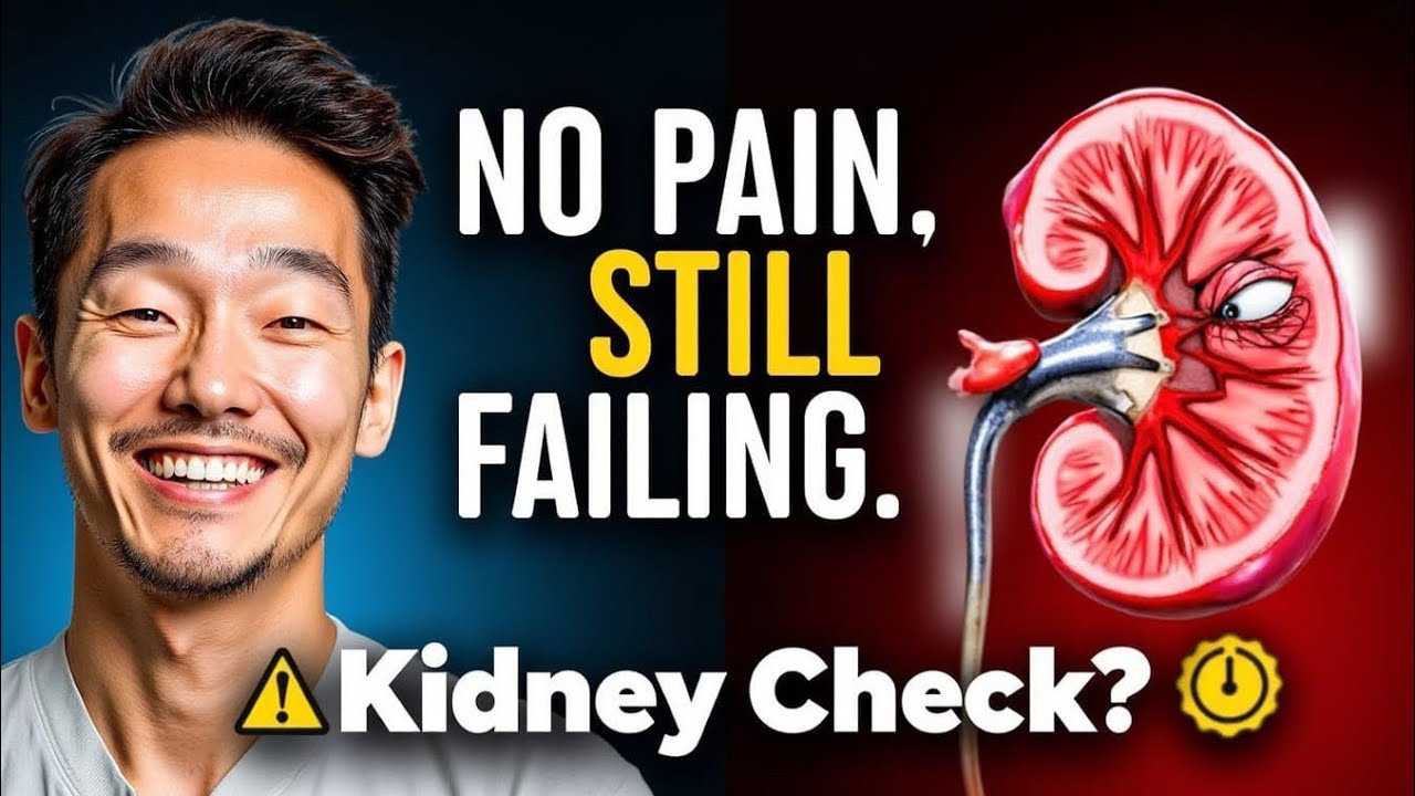 How to Know If Your Kidneys Are Healthy | 5 Warning Signs & Simple ...