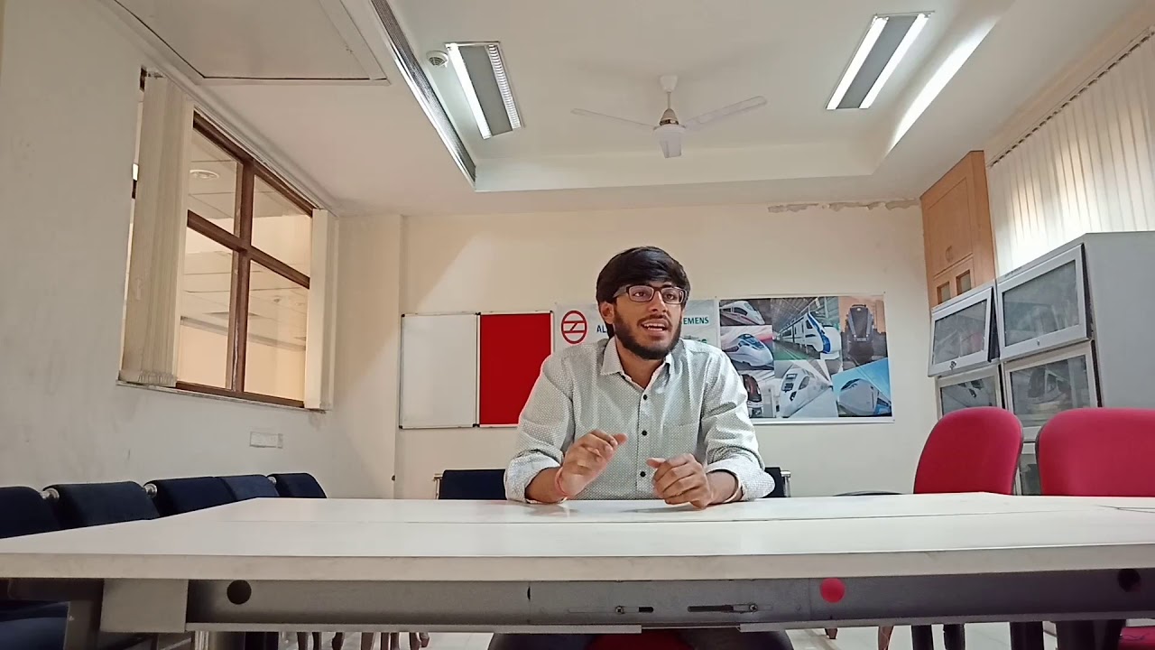 ERTMS Presentation by Megha & Venugopal - YouTube