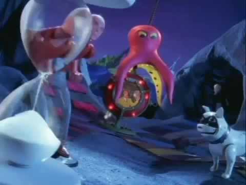 Jonny Quest Time is Running OutCCN x] - YouTube