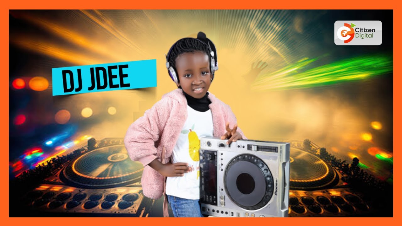 Sanaa na Muziki | DJ Jdee azungumza kuhusu talanta yake - YouTube