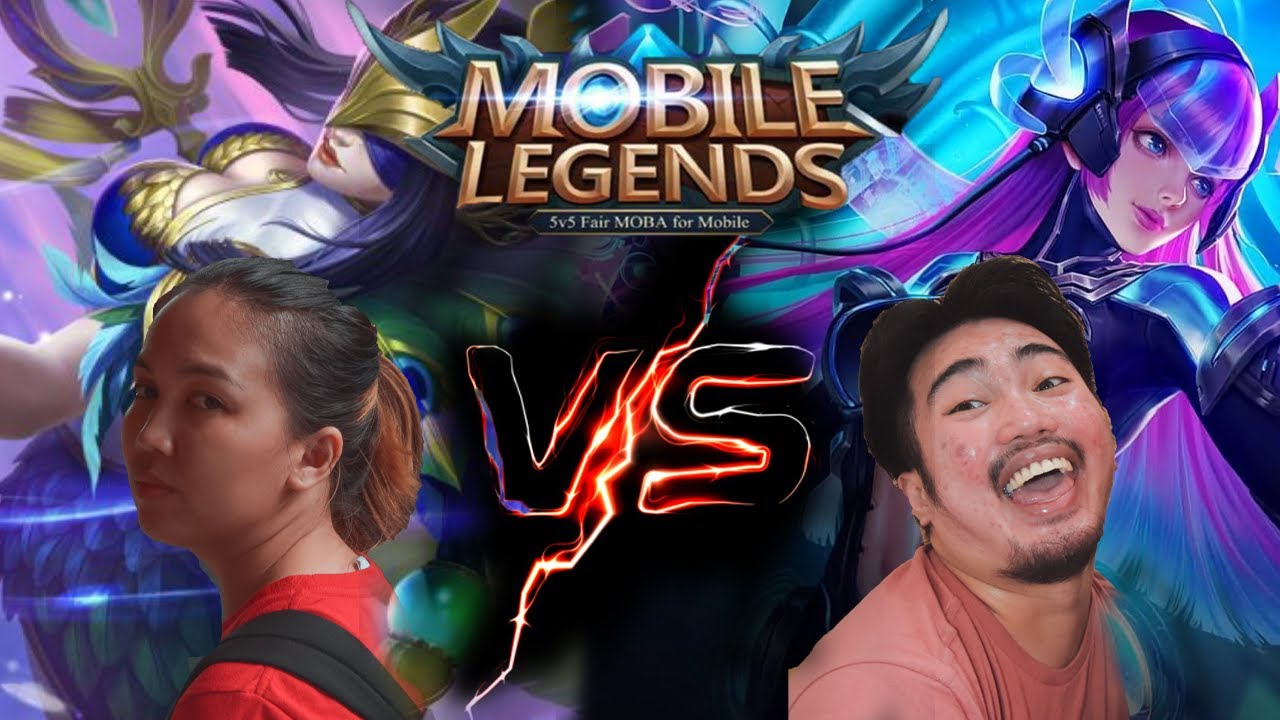 PLAYING MOBILE LEGENDS WITH MY BOYFRIEND | THE FINALE - YouTube